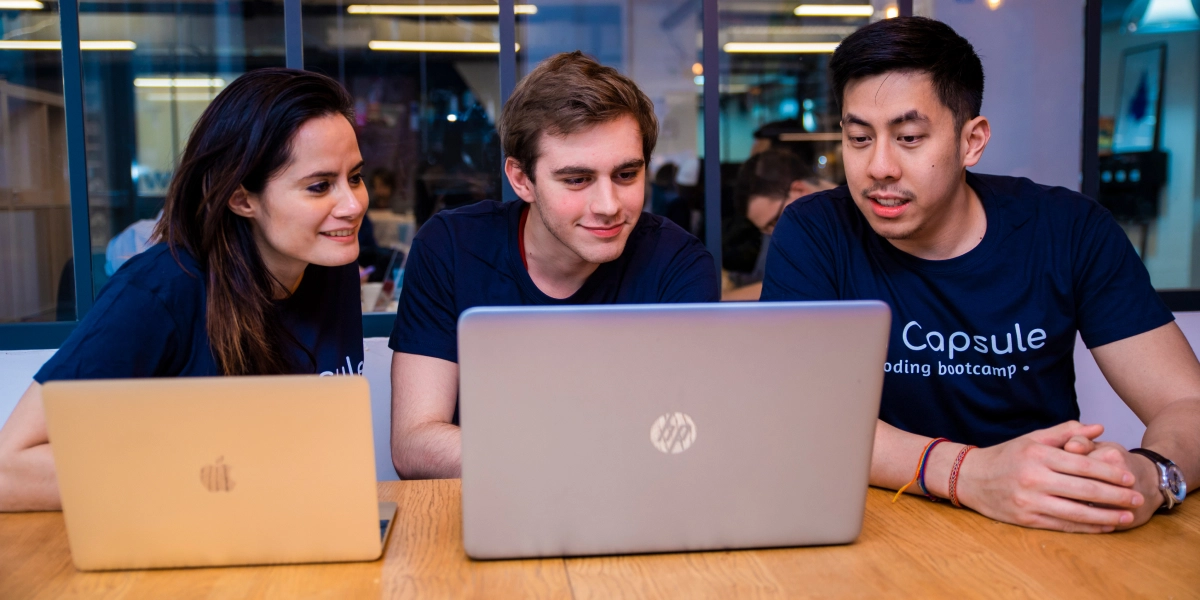 Tech Bootcamp | La Capsule